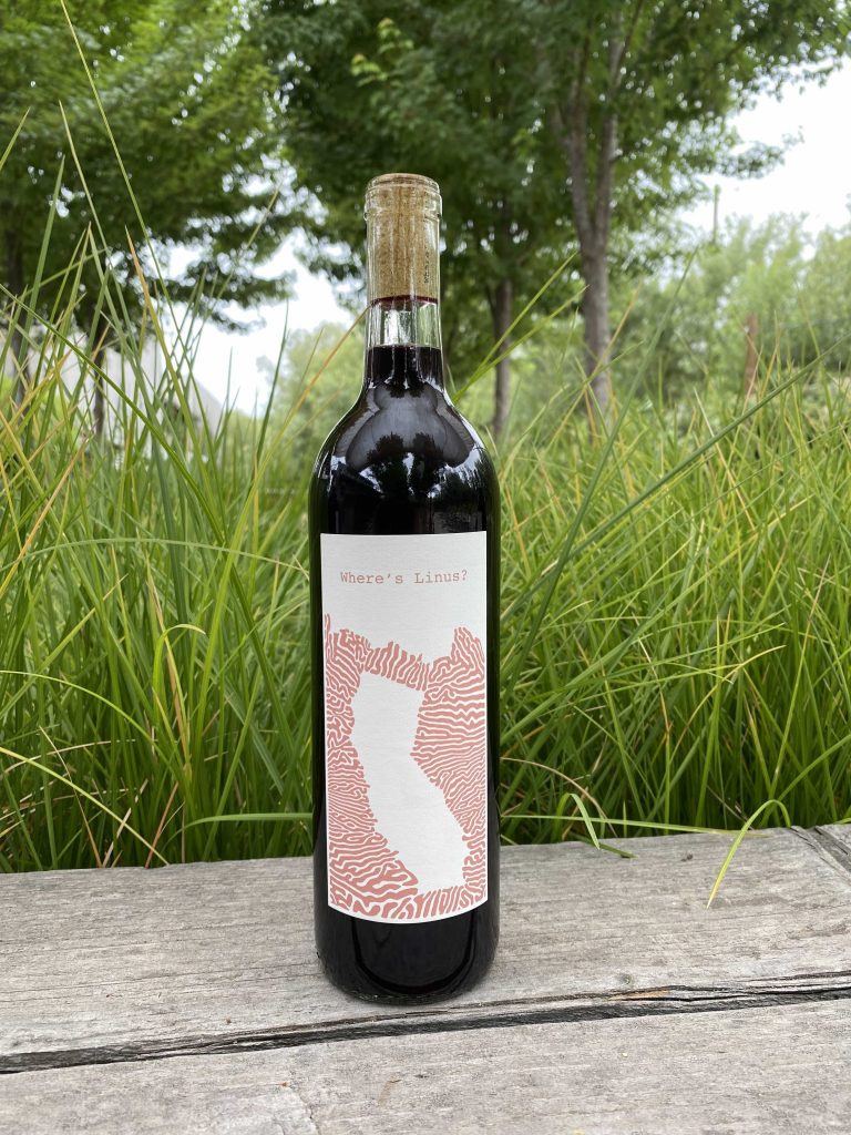 Where's Linus Red Blend – winklerandsamuels