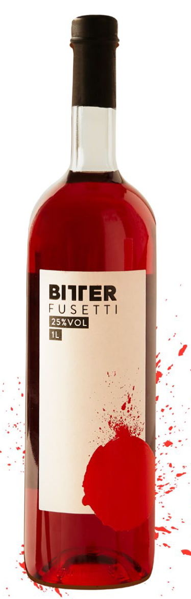 Bitter Fusetti Aperitivo 1L – winklerandsamuels