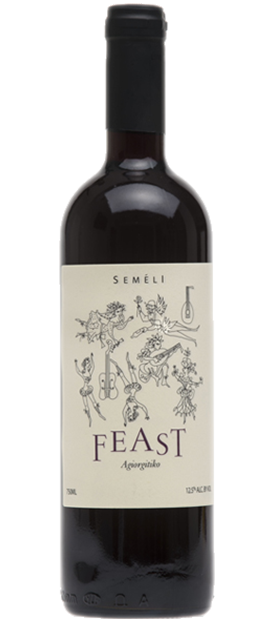 Semeli Feast Red – winklerandsamuels