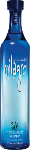 Milagro Silver Tequila 1L – winklerandsamuels