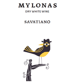Mylonas Savatiano – winklerandsamuels