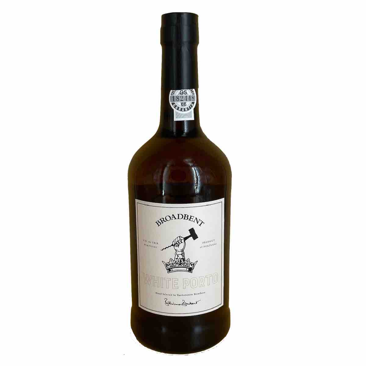 Broadbent White Port – winklerandsamuels