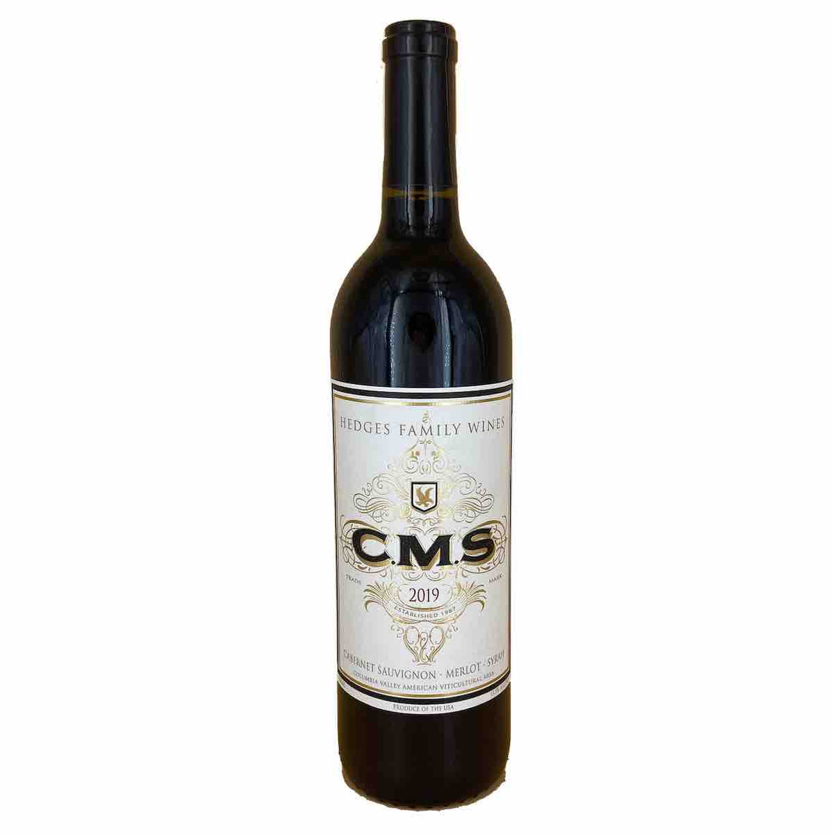 Hedges CMS Red Blend – winklerandsamuels