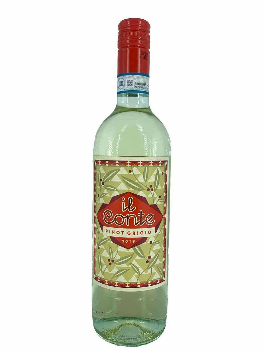 Il Conte Pinot Grigio – winklerandsamuels